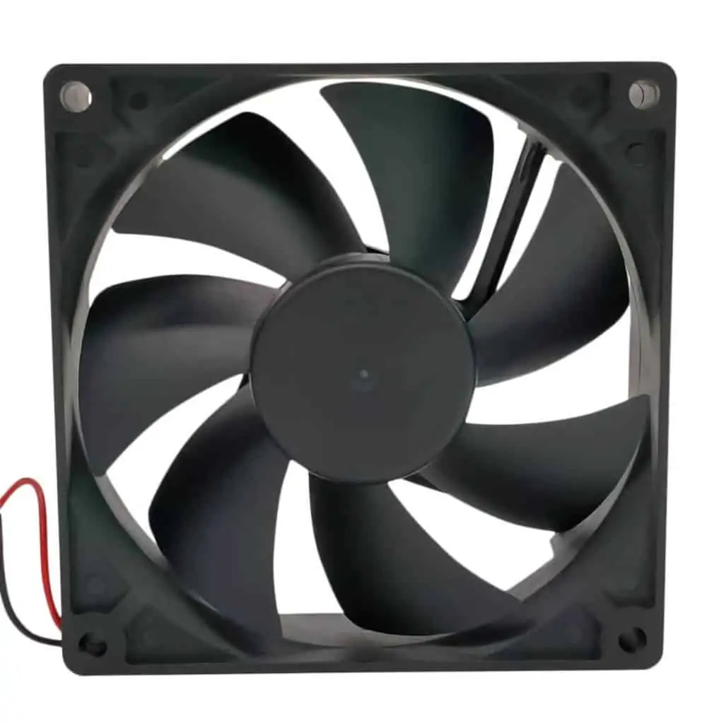 9225A High Speed BLDC 92mm Best DC Fan - Cooling Fan Manufacturer
