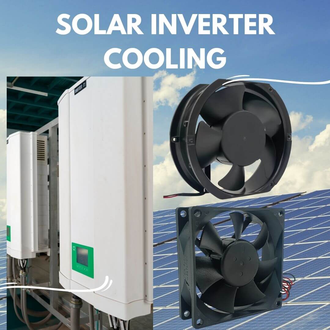 Fan Cooling System in 3D Printers - Cooling Fan Manufacturer