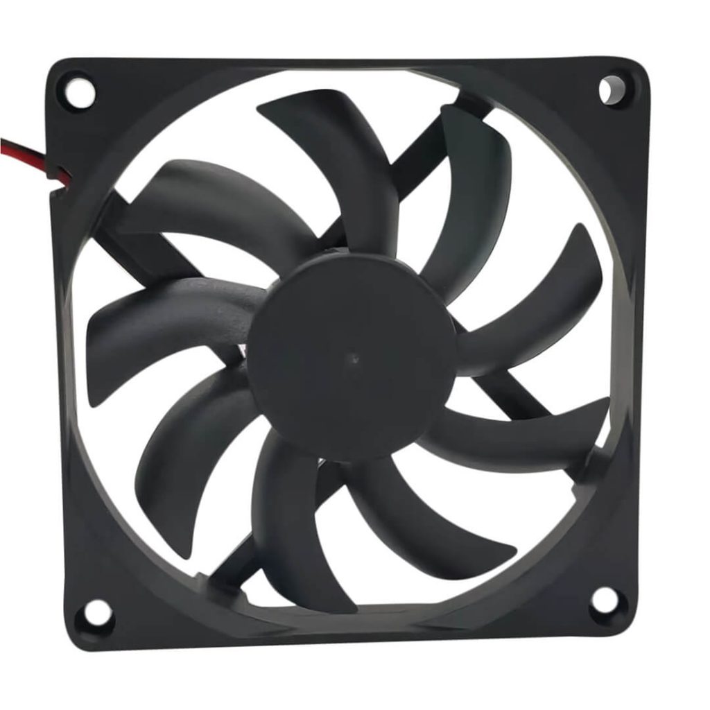 9215A 92mm x 15mm fan Thin 4Pin PWM CPU Case Fan - Cooling Fan Manufacturer